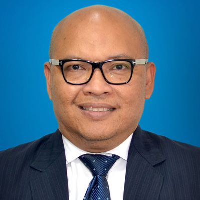 Hamzah Ichsan Nasution - Serba Mulia Group